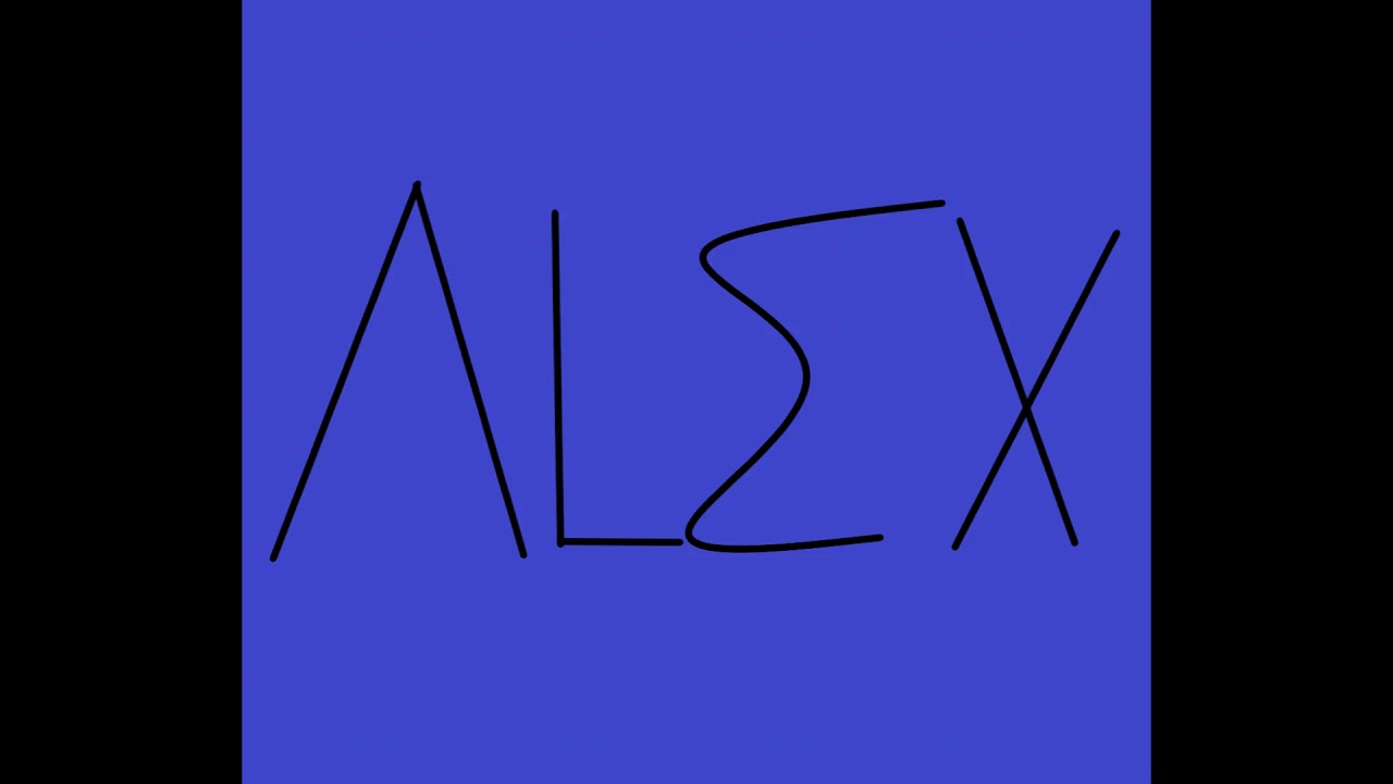 Alex - Night - YouTube