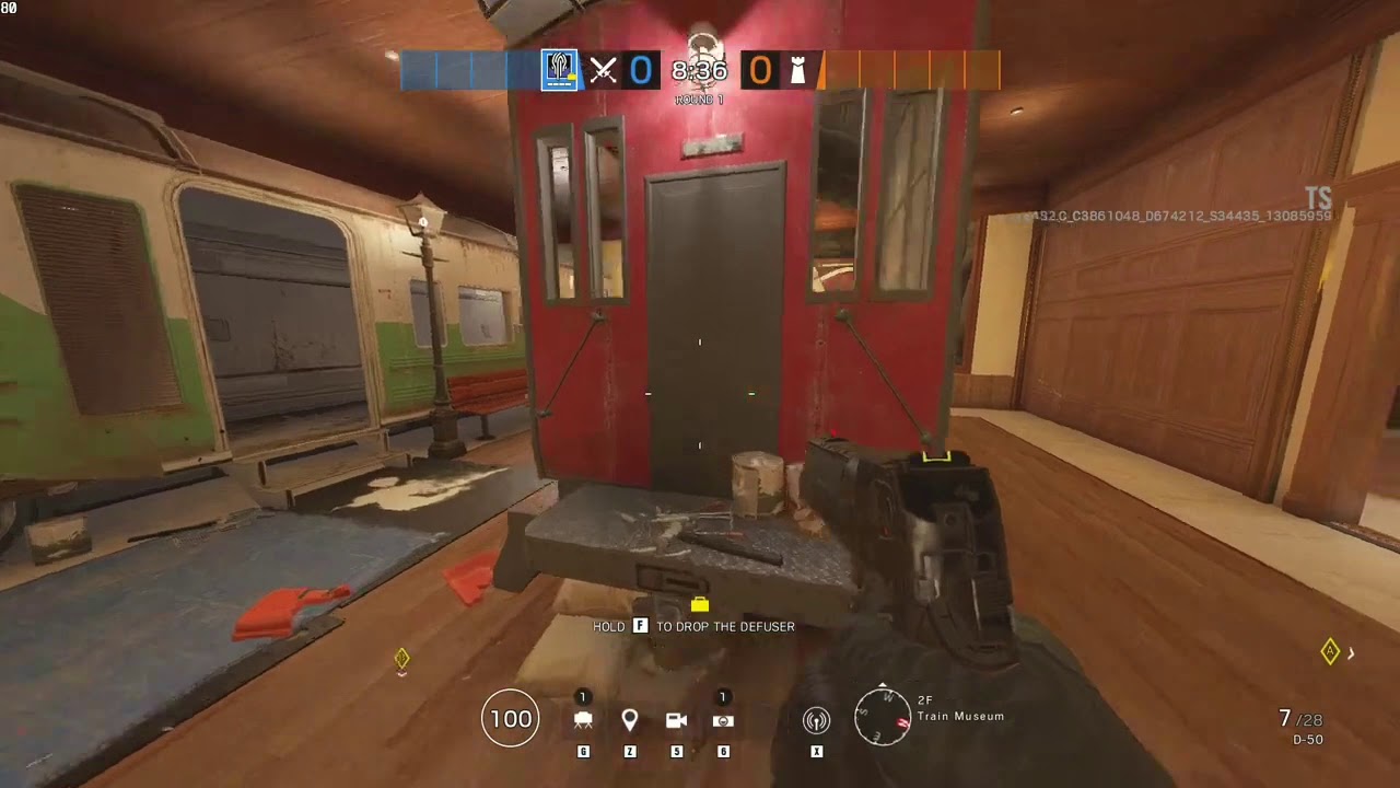 Rainbow six siege Kafe Rework Leak! - YouTube