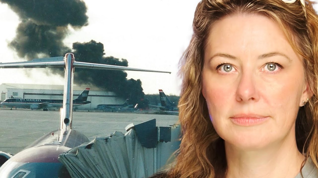 Air Midwest 5481 - Nothing the Pilots Could Do - YouTube