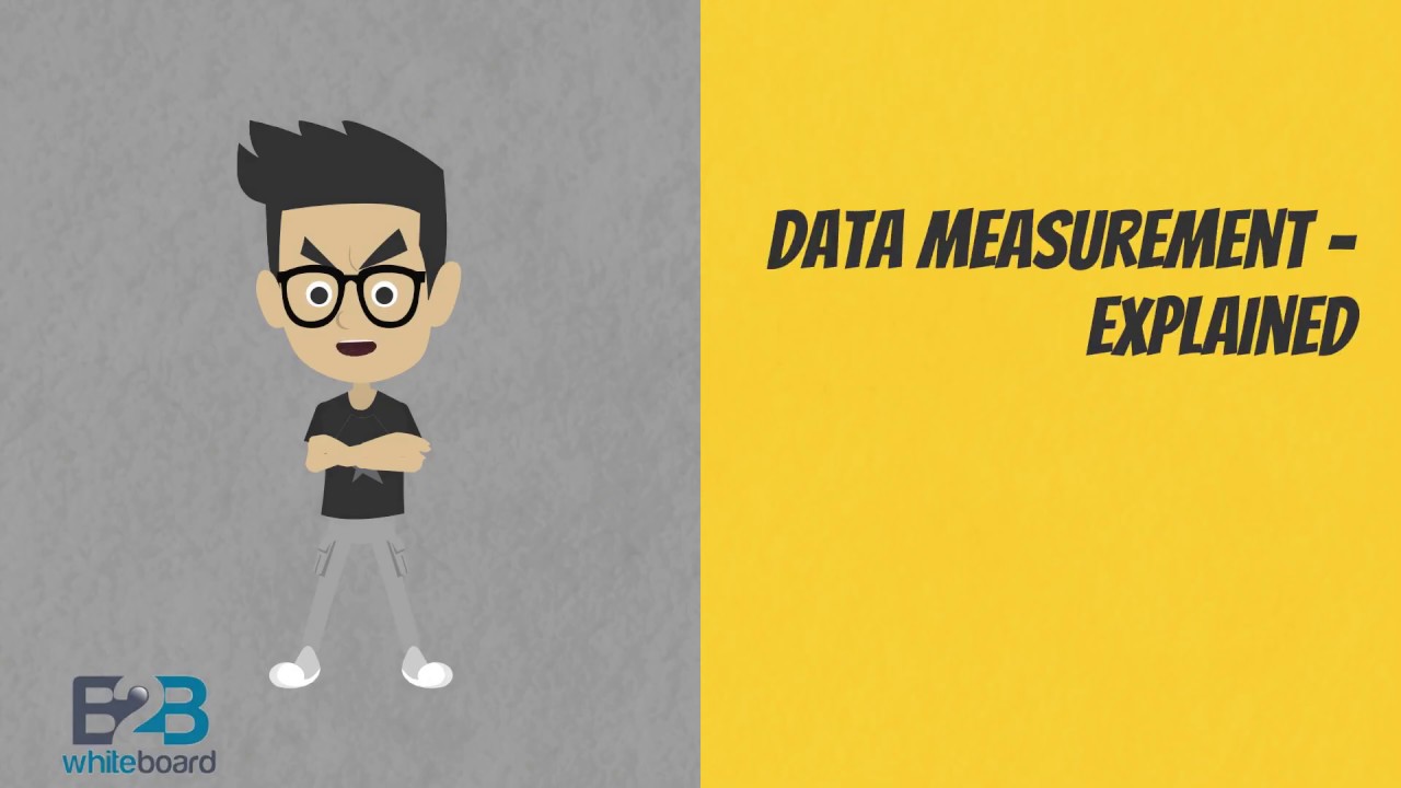 Data Measurement - Explained - YouTube