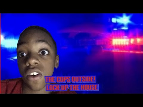 The cops outside. - YouTube