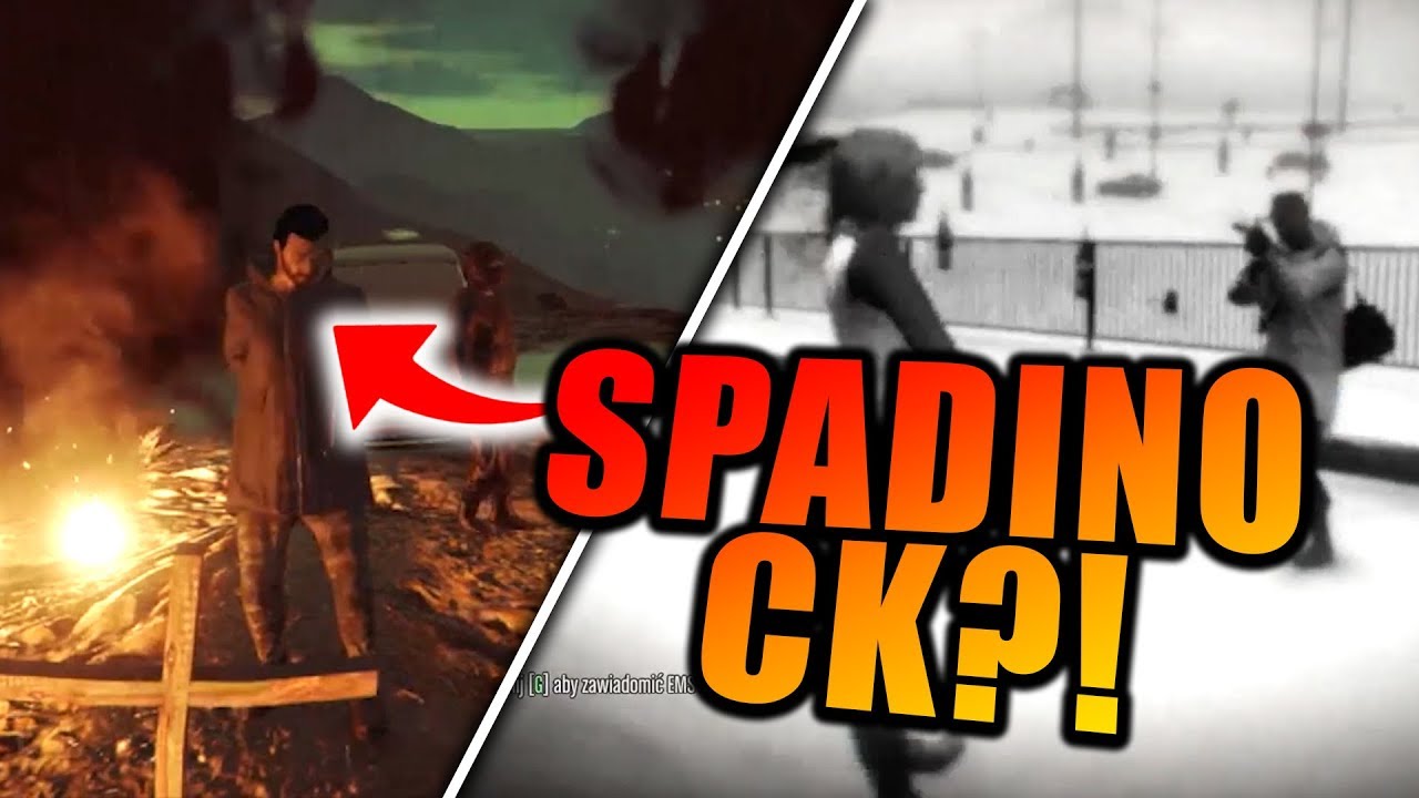 SPADINO CK?! | Funny Moments - YouTube