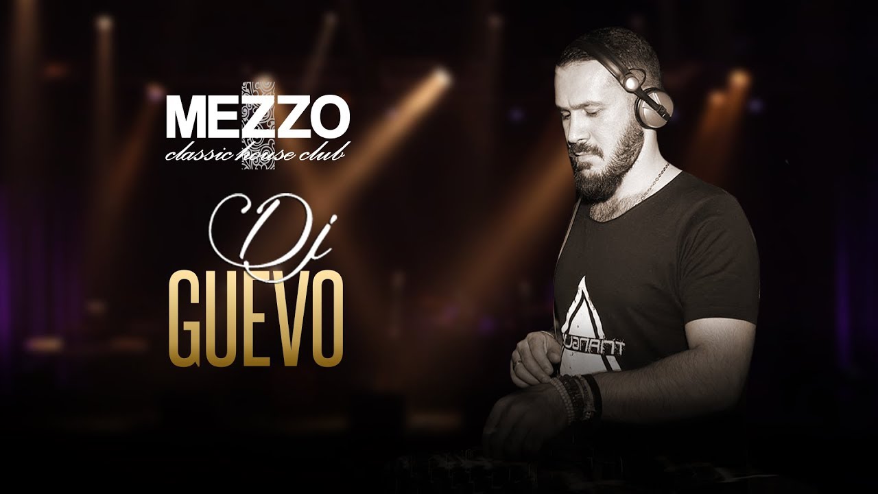 DJ Guevo at Mezzo Club - YouTube