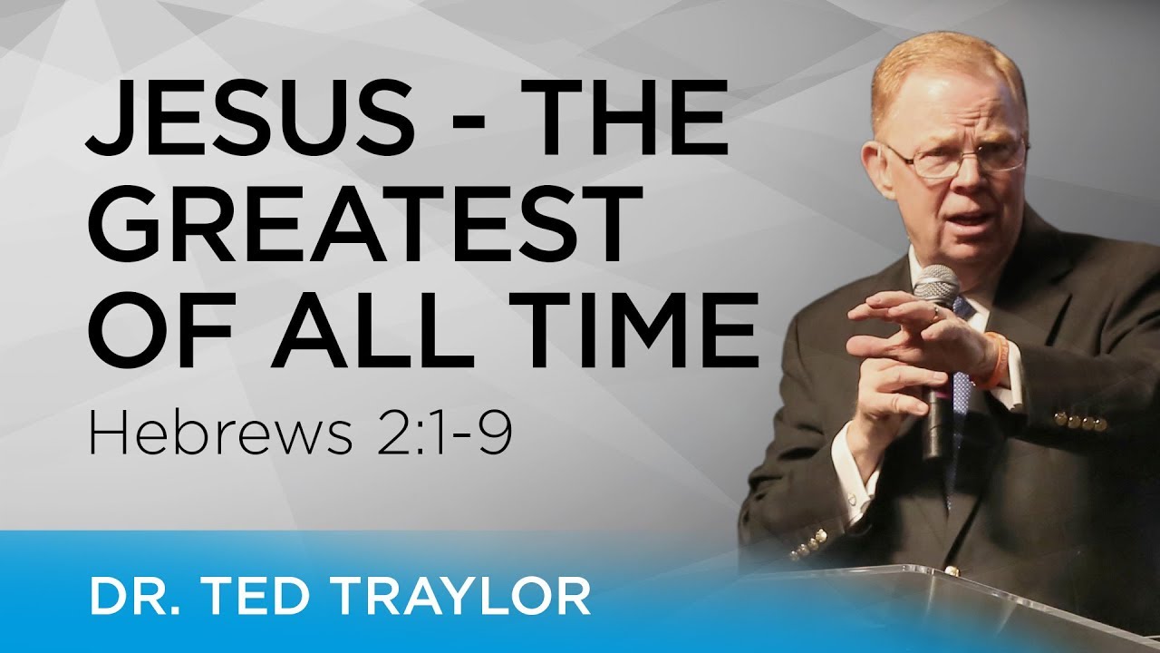 JESUS - The Greatest of All Time - YouTube