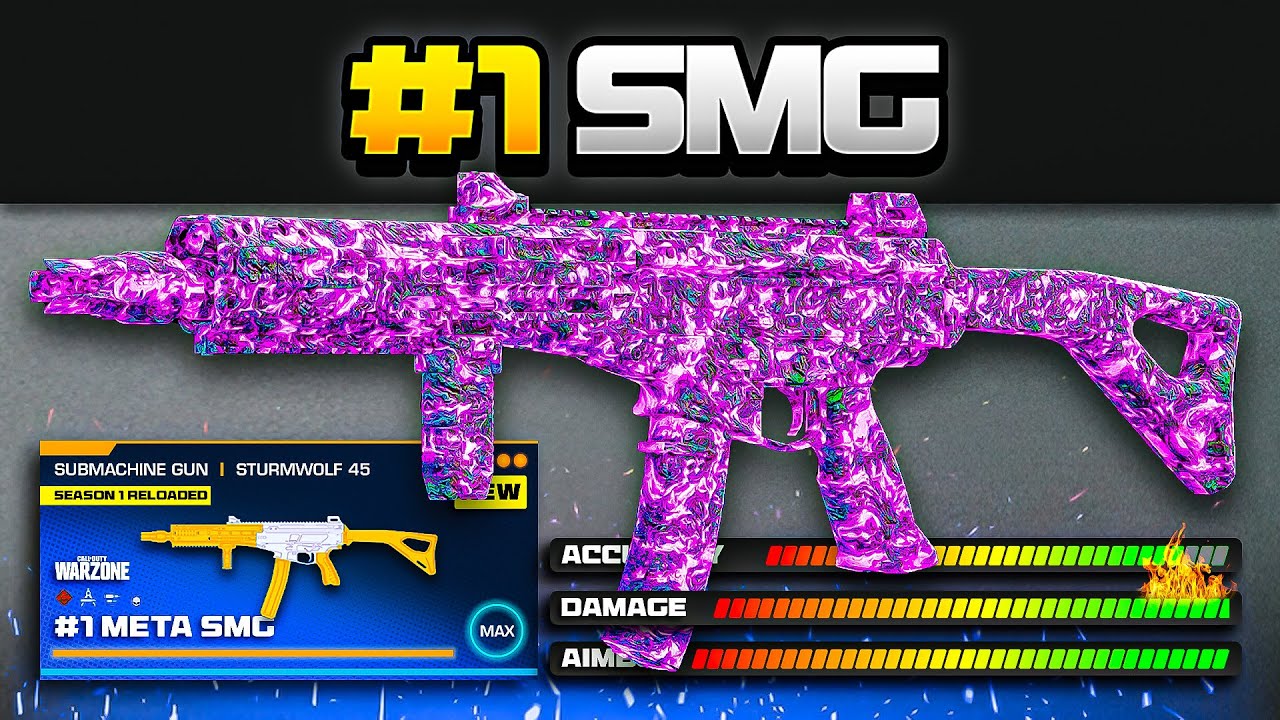 the BEST *BROKEN* META LOADOUT in Warzone after the NEW UPDATE! (Best ...