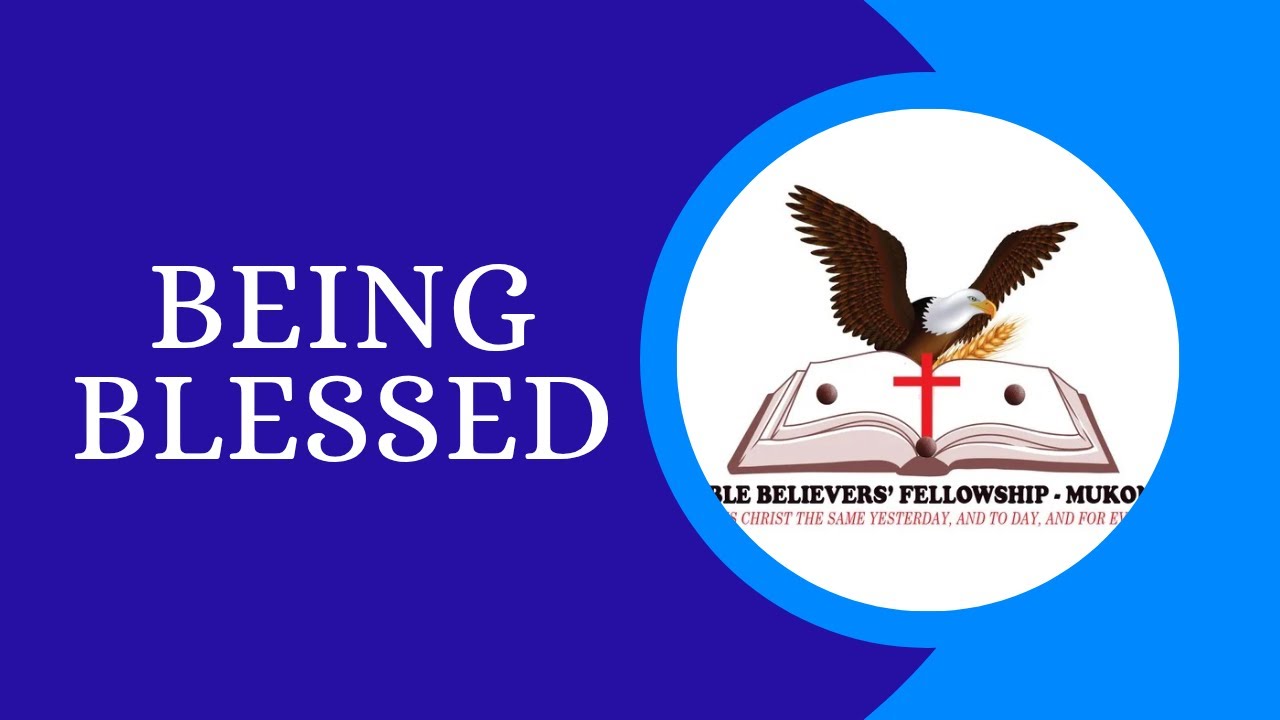 Being Blessed - 25-02-2025 - YouTube