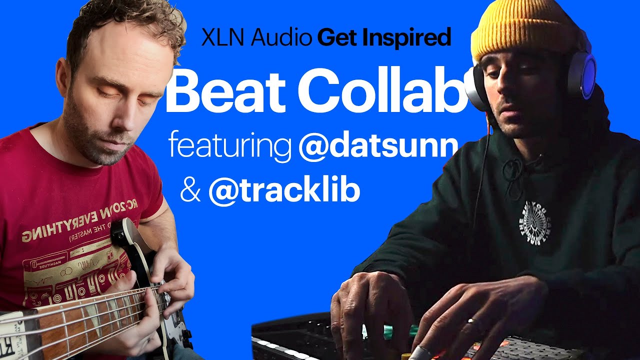 Beat collab! - YouTube