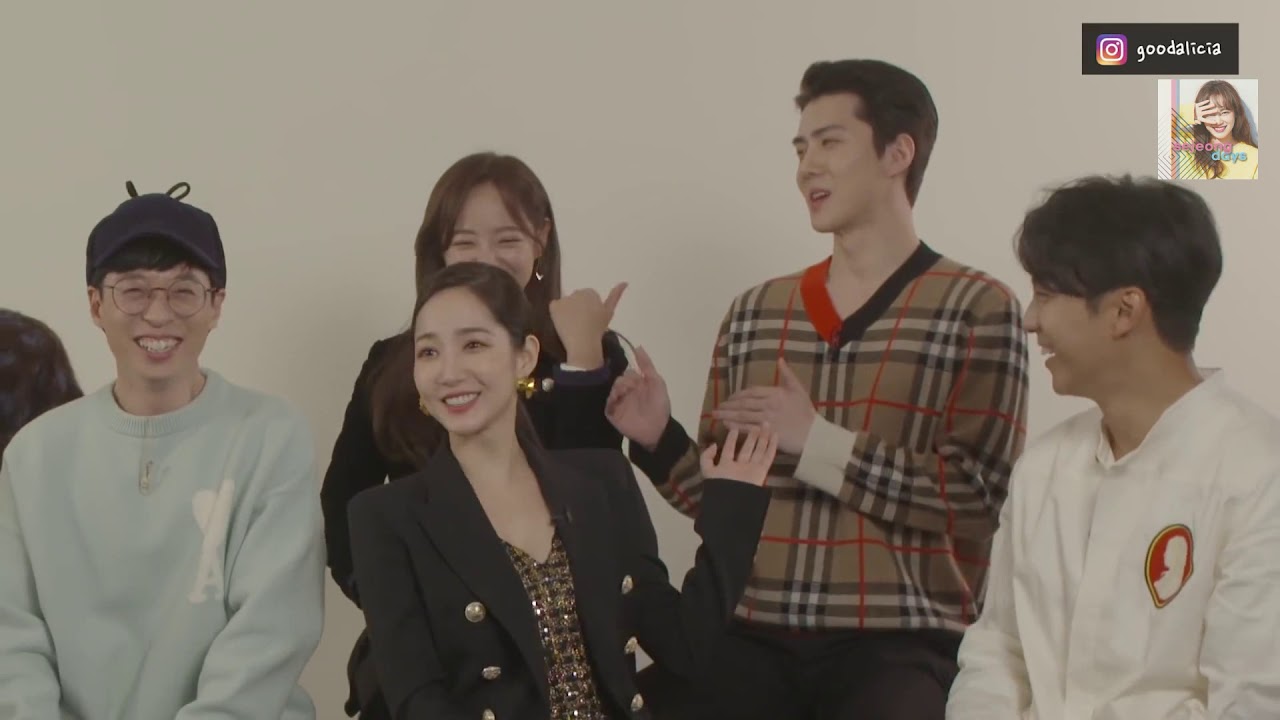 [ENGSUB] Busted Season 2 Interview by goodalicia - YouTube