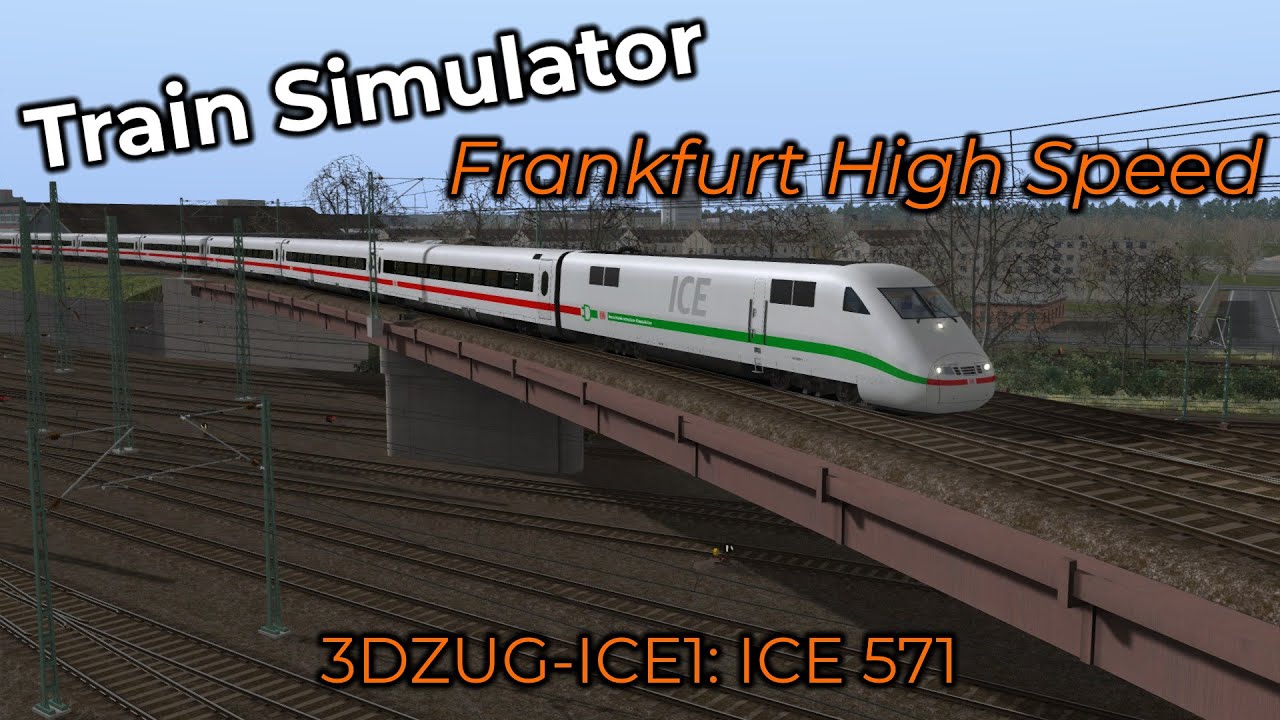 3DZUG-ICE1: ICE 571 - YouTube