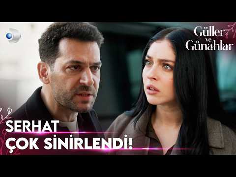 Zeynep, Serhat'ın suç işlemesine engel oldu! - Güller ve Günahlar 18. Bölüm