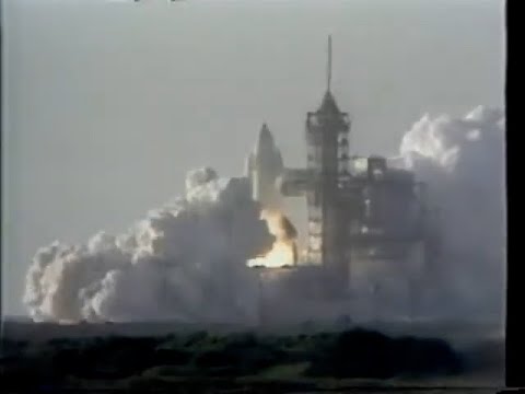 The Shuttle: Man Returns to Space, WMFE-TV Orlando, April 12, 1981 ...