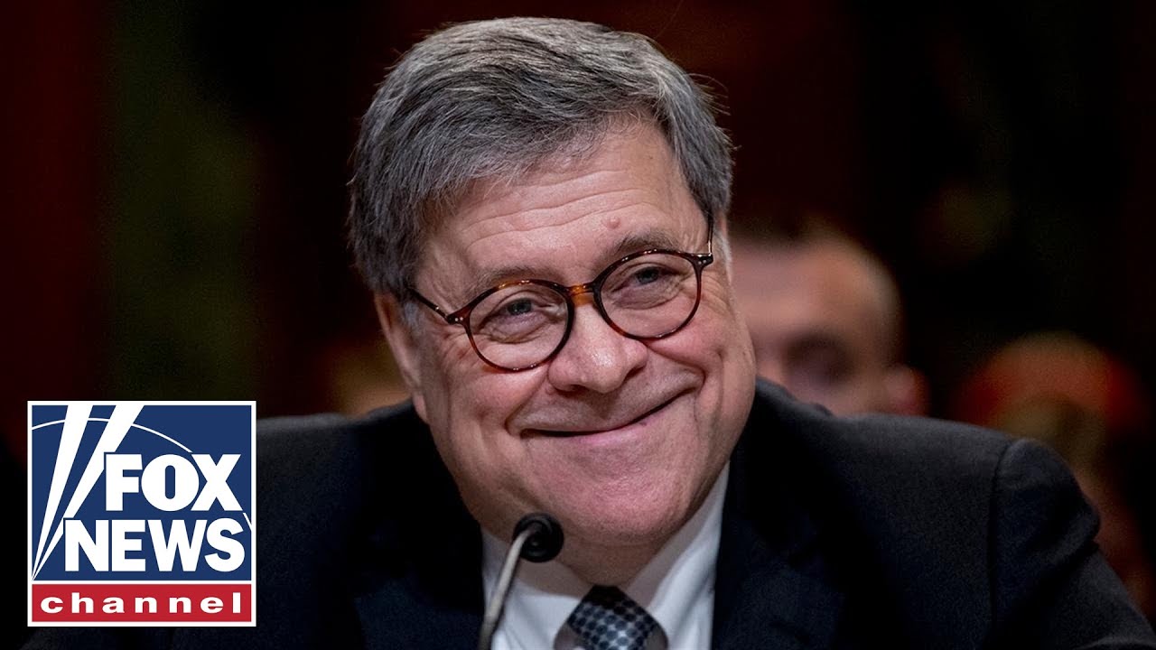 AG Barr gives remarks at National Religious Broadcasters' Convention ...