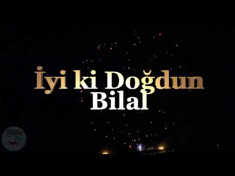 İyi ki Doğdun Bilal, Mutlu Yıllar Bilal, Doğum Günü Mesajları,Doğum Günün Kutlu Olsun Bilal