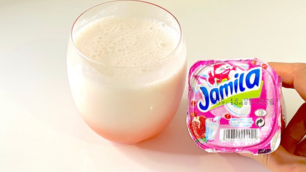 RAIBI JAMILA LA FAMEUSE BOISSON CELEBRE AU MAROC À FAIRE MAISON SANS ...