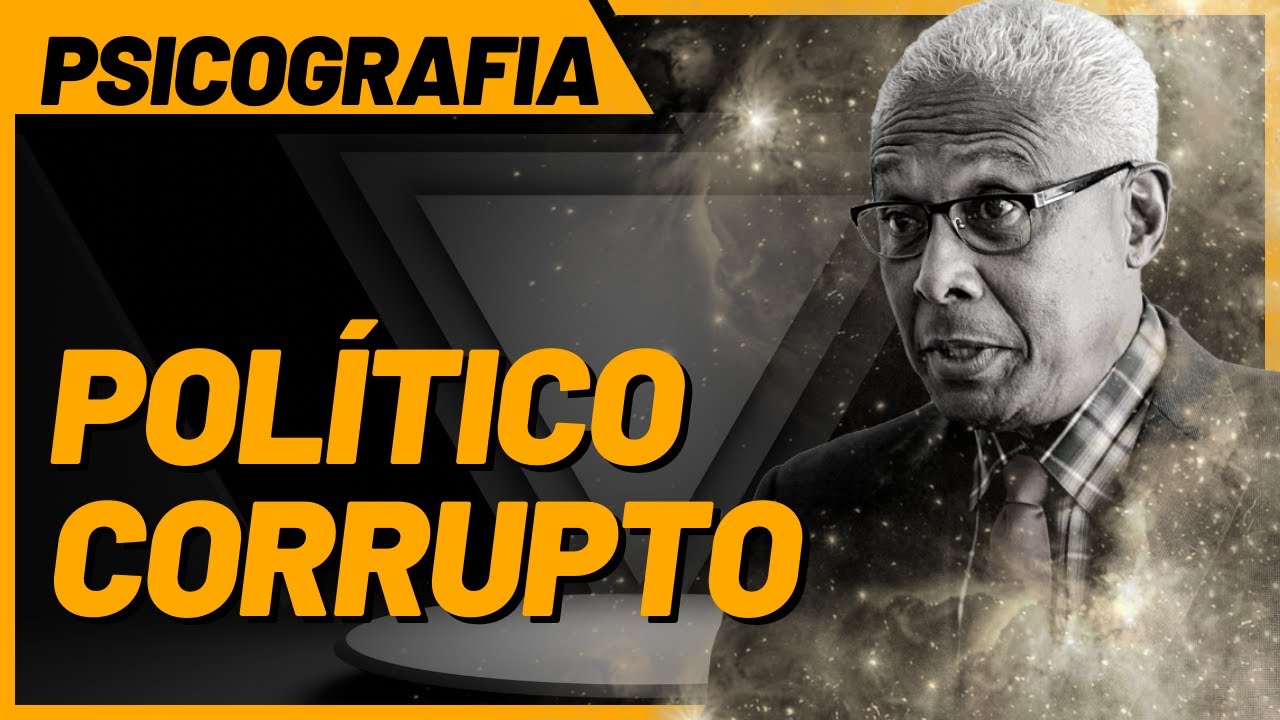 O Político Corrupto | Relato Psicografado - YouTube