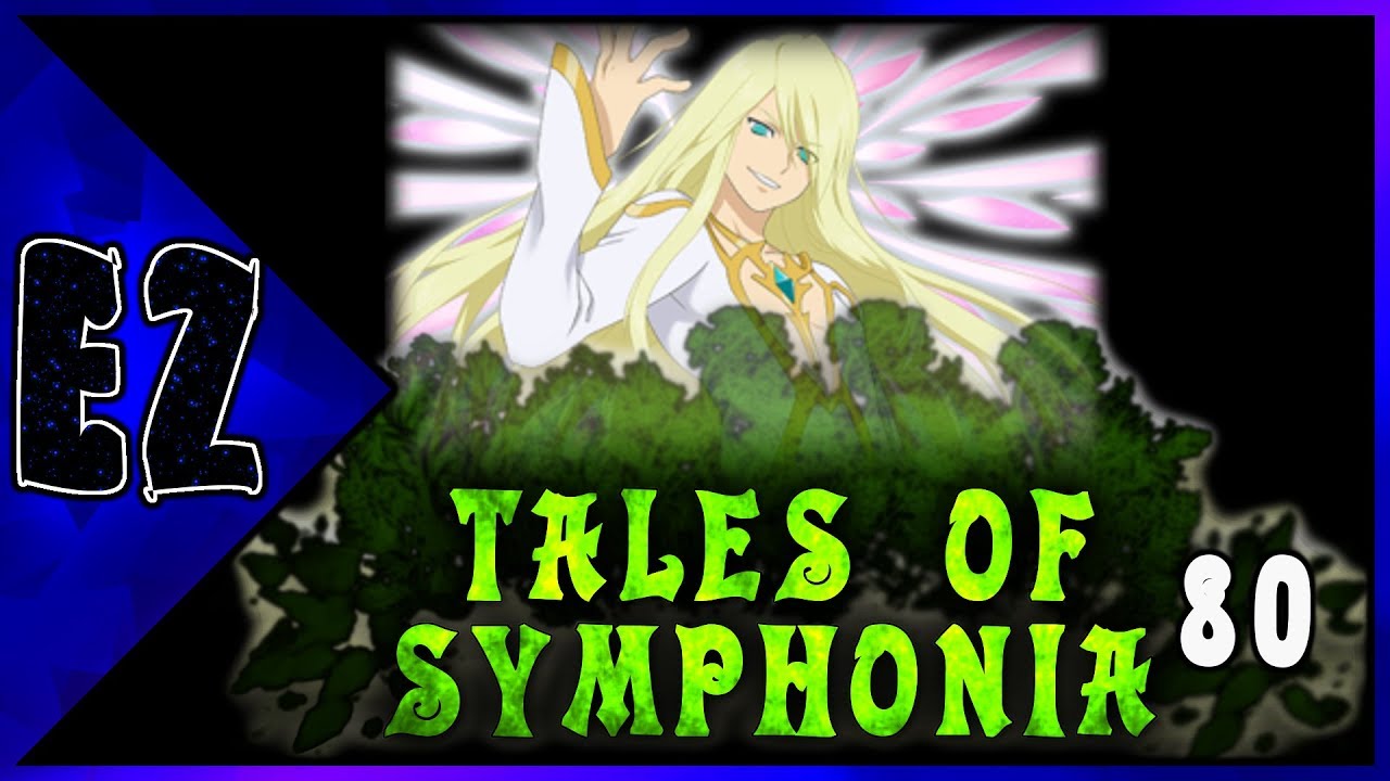The Battle With Mithos [Let's Play Tales of Symphonia - 80] - YouTube