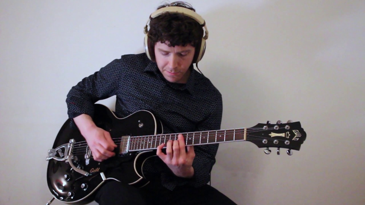 Chance Hayden • Soul Standards • Love's In Need Of Love Today (Stevie ...