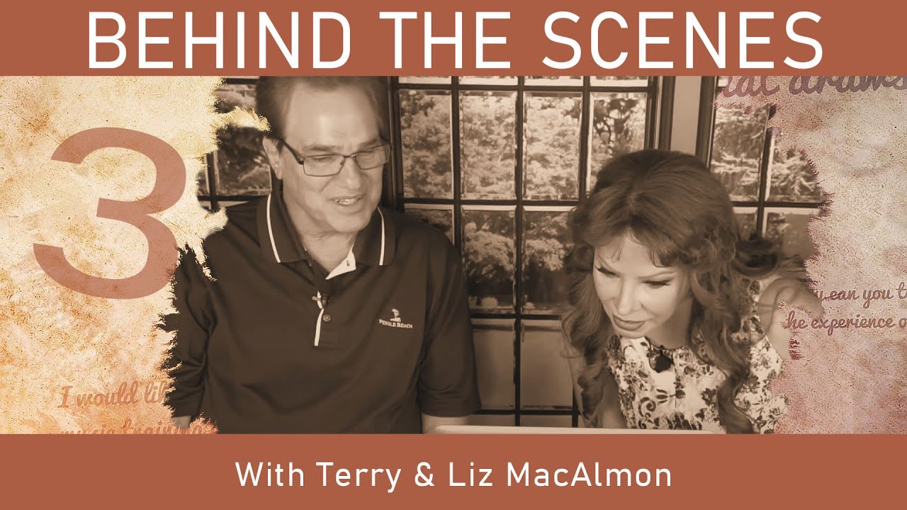 LIVE: Behind The Scenes // Terry & Liz MacAlmon // Season 1 Episode 3 ...