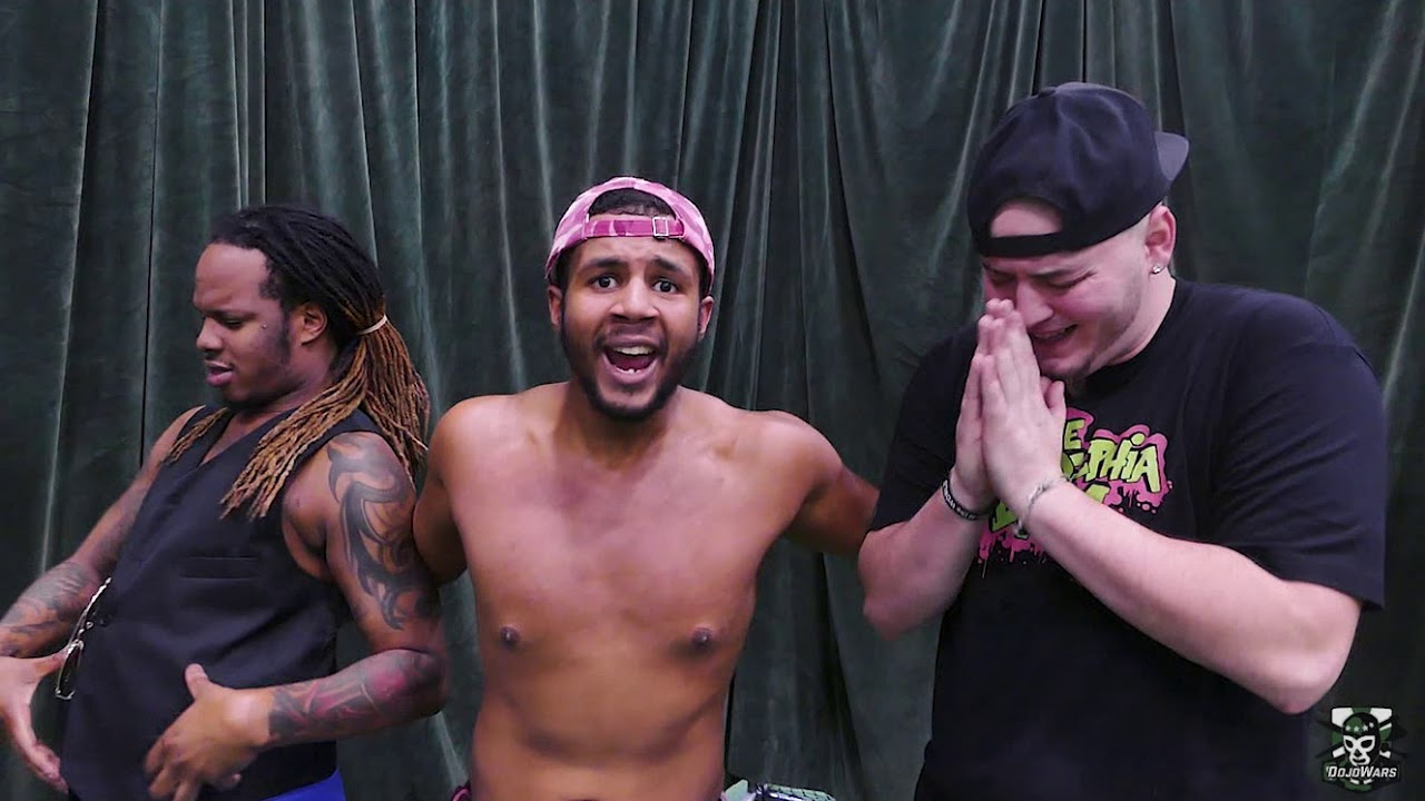 CZW Dojo Wars - A Blessed Boom Harden For 2020. - YouTube