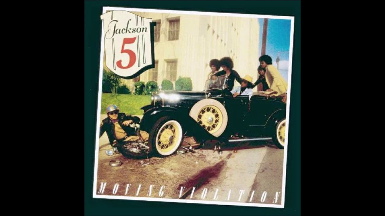 The Jackson 5 - Body Language - YouTube