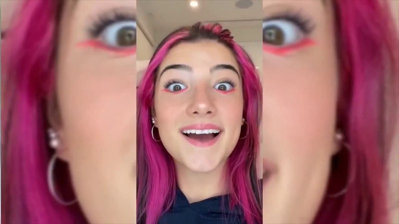 Charli D'Amelio New TikTok Compilation 2020 - YouTube