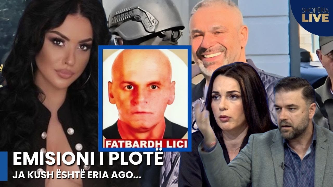 Misteri i atentatit ndaj Fatbardh Licit! Kush është Eria Ago,e dyshuar ...