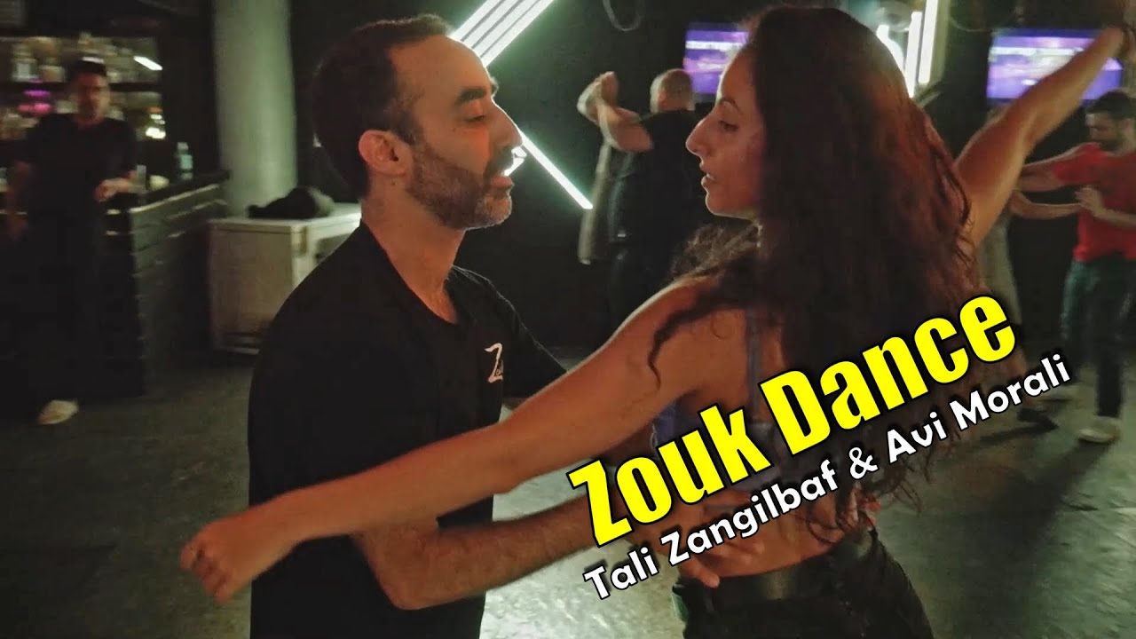Awaken - Tali Zangilbaf & Avi Morali - Zouk Dance [Zouko] - YouTube