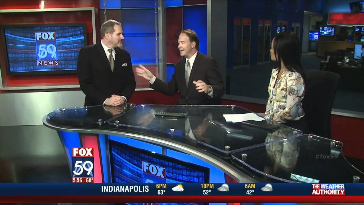 WXIN Fox59 News @ 5 Closing 4-16-2012 (Uploaded by Cloggedone) - YouTube