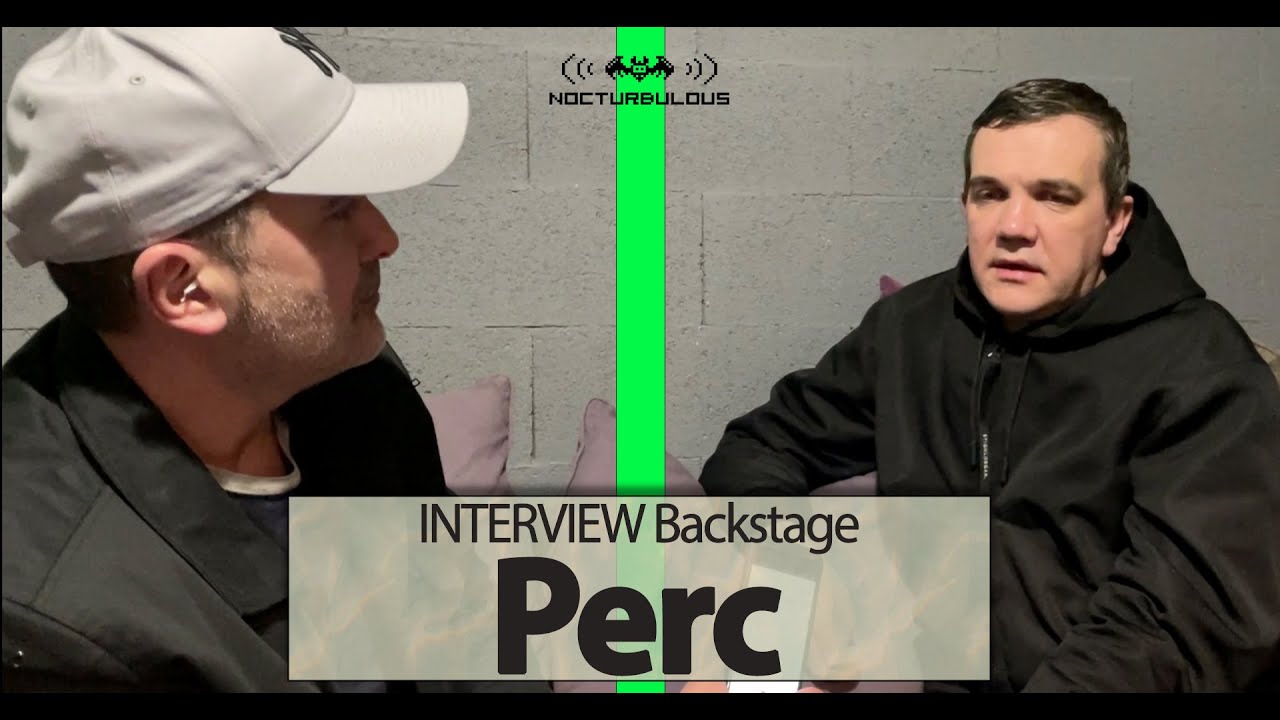 Perc - Interview Backstage (Sous-titres Français) [Esp + Neder ...