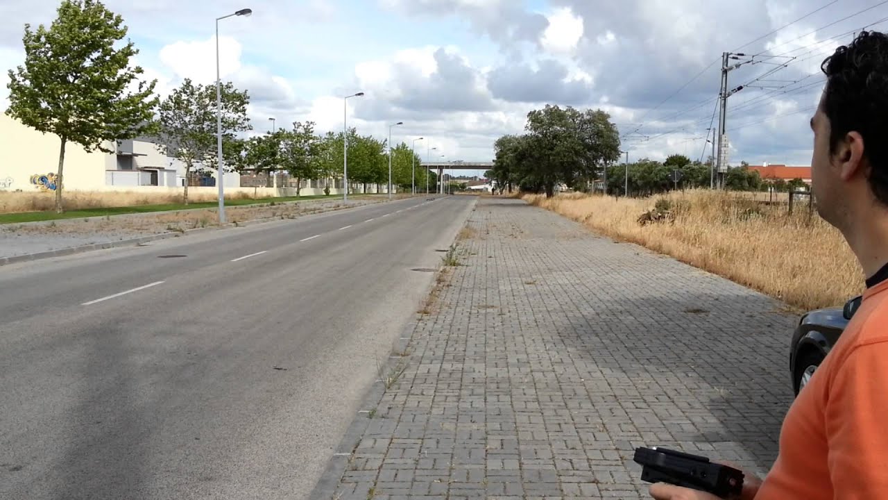 Baja 5B 30.5cc OBR Full-Mod Victory Rear Pipe on 3rd and a half tank ...