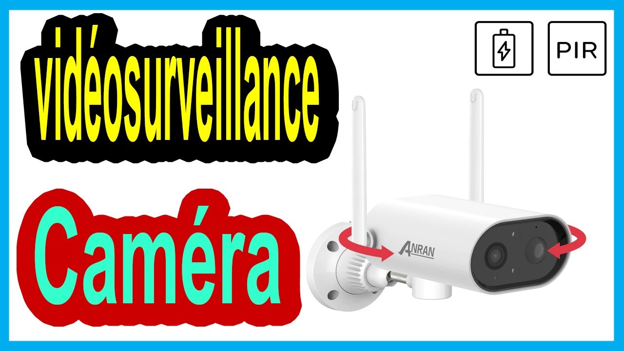 Top 5 caméra avec enregistrement sur disque dur - Caméra de ...