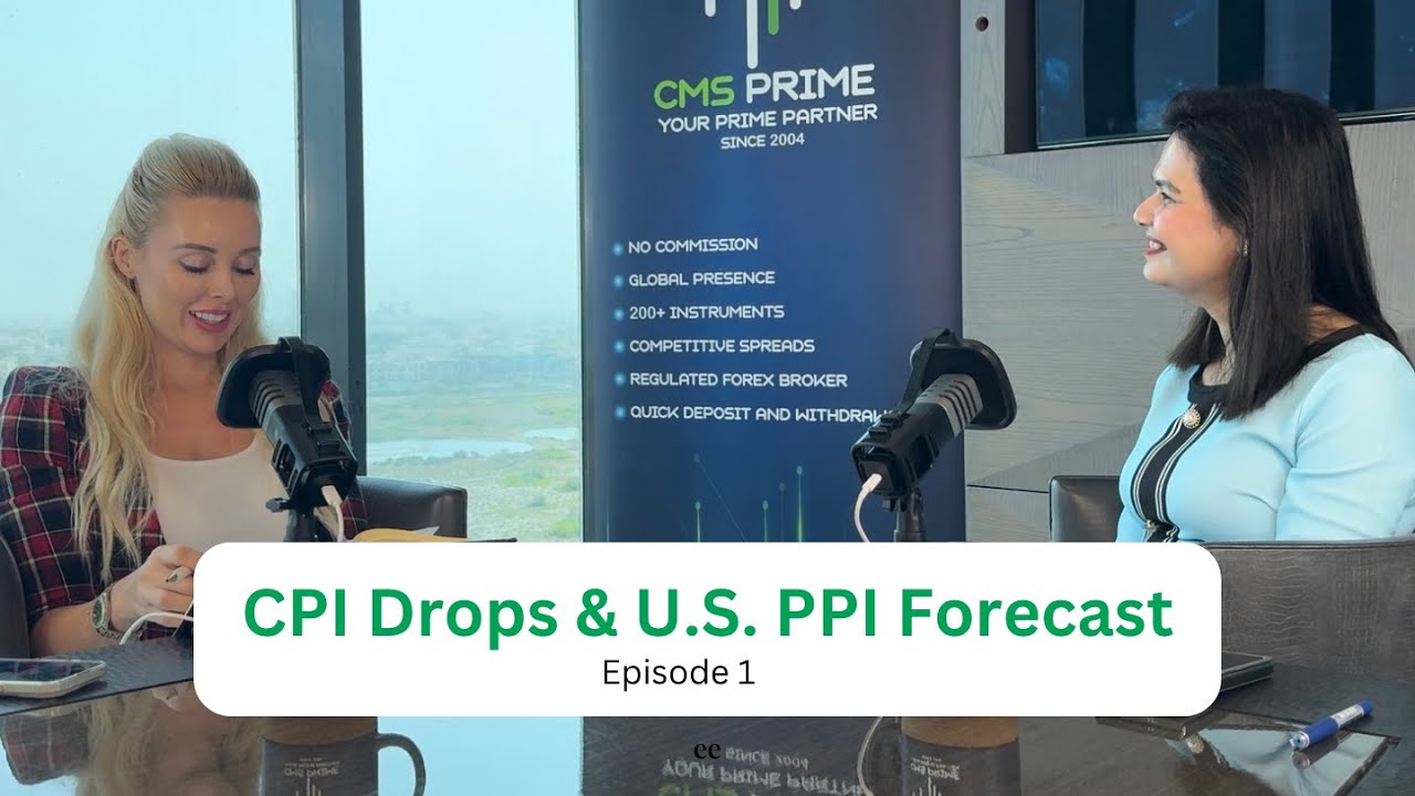 Prime Time - Episode 1: CPI Drops & U.S. PPI Data Release - YouTube
