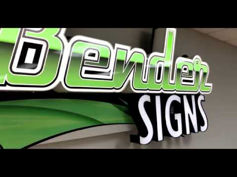 Carolina Orthopedics | Bender Signs - YouTube