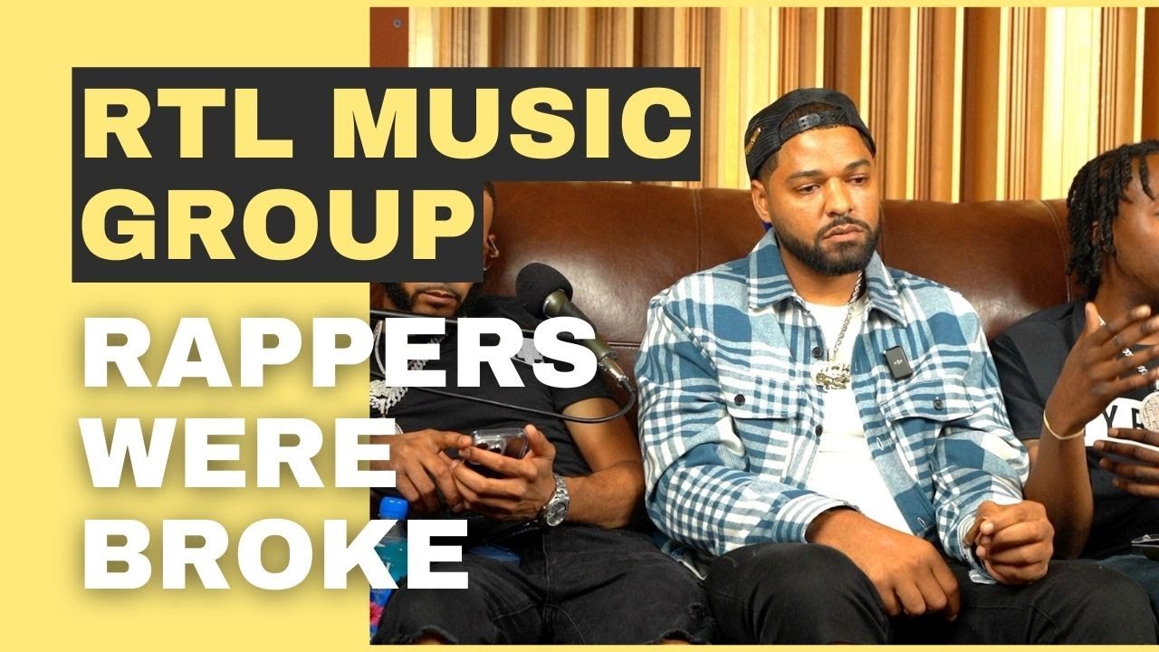 RTL: Roscoe x Rock x Mac Mauri Compare Music Generations | Kid L ...