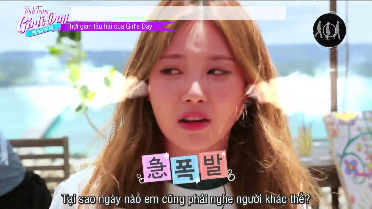 [Vietsub]150914 One fine day- Girl's Day - Ep7 - YouTube