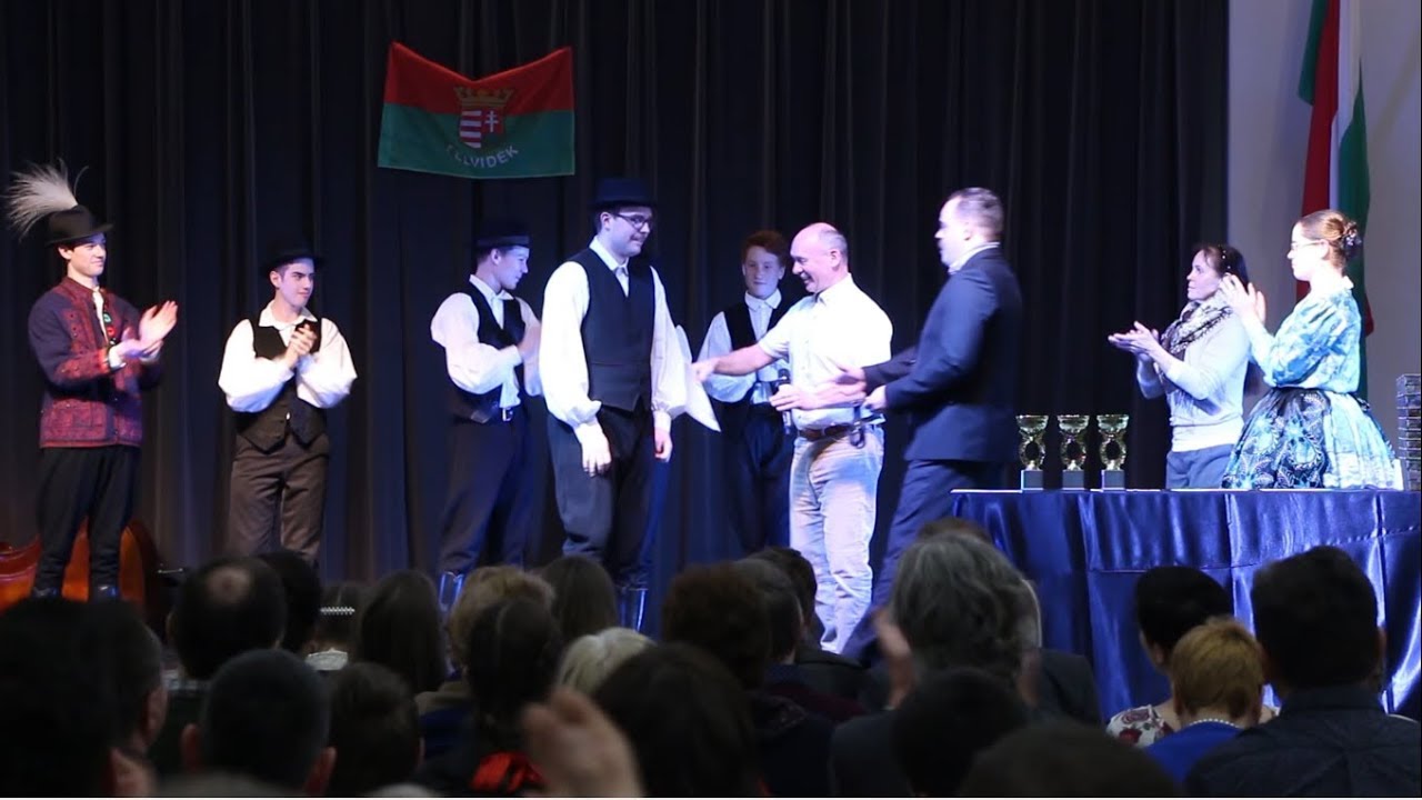 Pontozó Néptáncverseny Toronto 2019 - YouTube