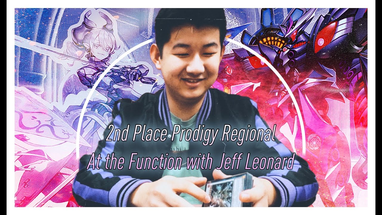 2nd Place Prodigy Regional Labrynth Deck Profile! Ft. Elbert Wu - YouTube