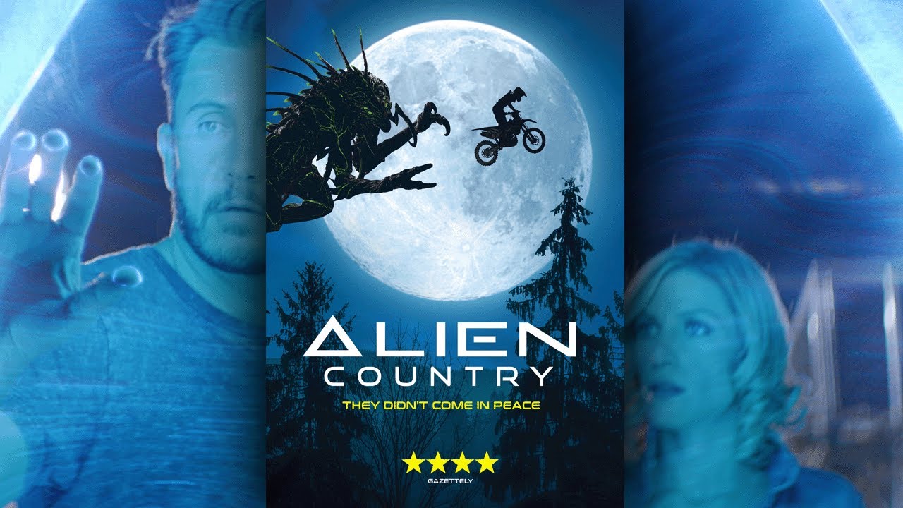 Alien Country Trailer - YouTube