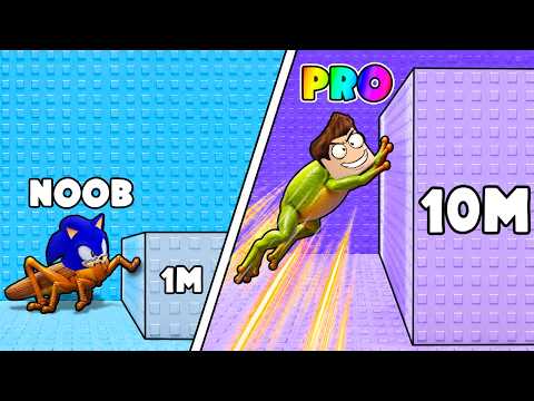 +1 ANIMAL JUMP EVOLUTION IN ROBLOX !!
