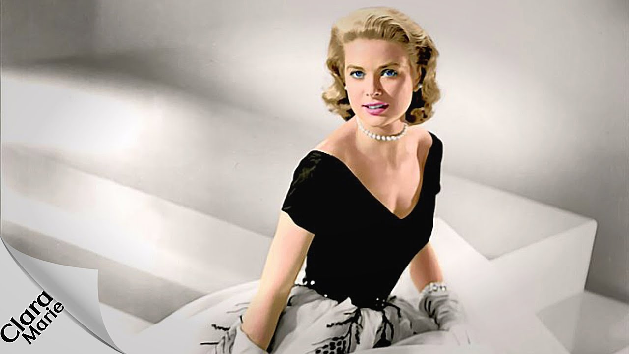 Grace Kelly’s Rear Window Gown | The Dress That Defined 1950s Hollywood ...
