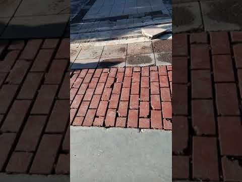 Mersin Sahiline, Fırtına vurdu, Deniz Sahili, ve Duvarları,Direkleri, ve Ağaçları Yıktı