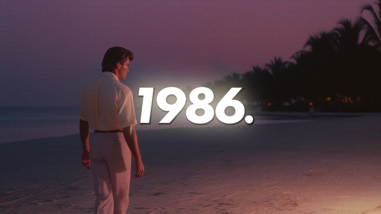 Proof That 80s Had THE BEST VIBE // Synthwave, Nostalgia Playlist - YouTube