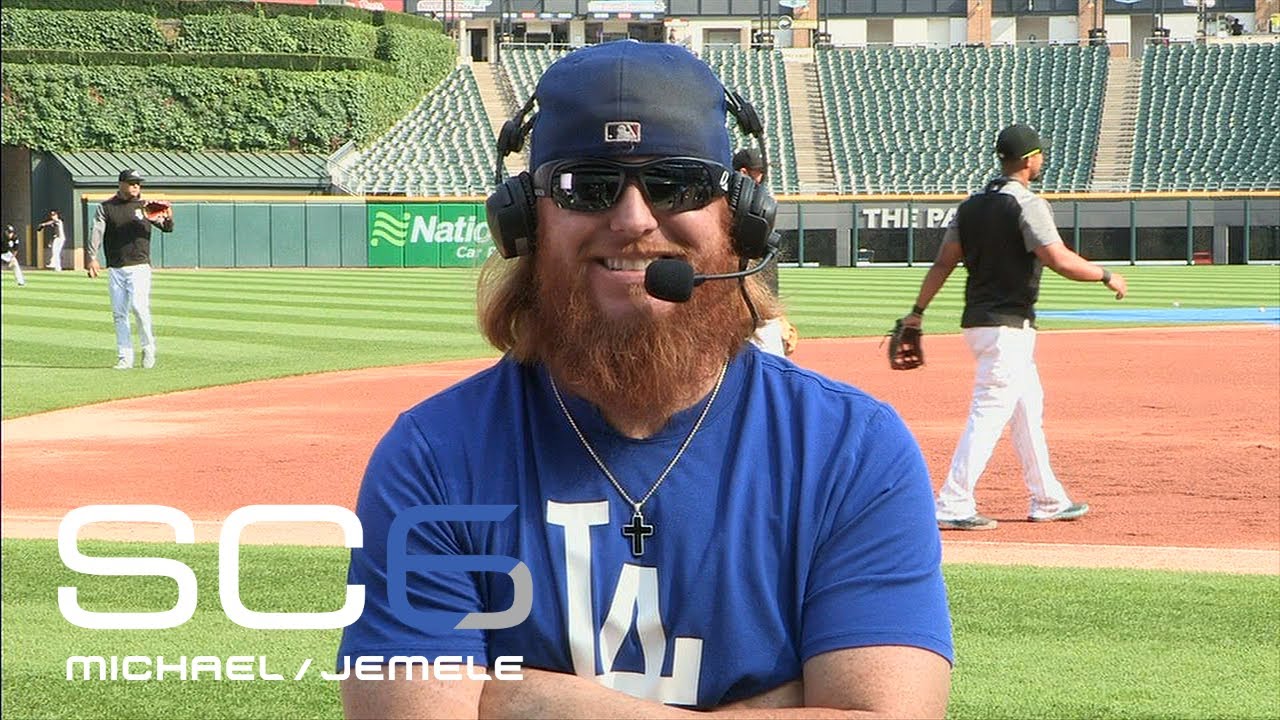 Justin Turner Talks Dodgers' Season And Being An MLB All-Star | SC6 ...