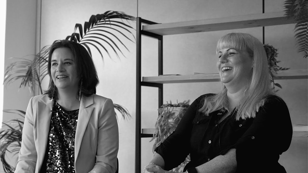 Respect in the Industry - Colette McCartney & Olivia Pearson - YouTube