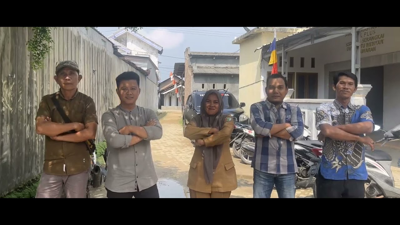 VIDIO PROFIL DESA BATU MENYAN - YouTube