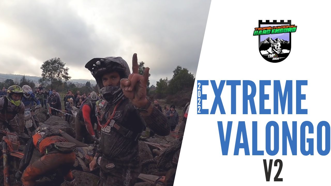 Extreme Valongo|TNHE 2022 V2 - YouTube