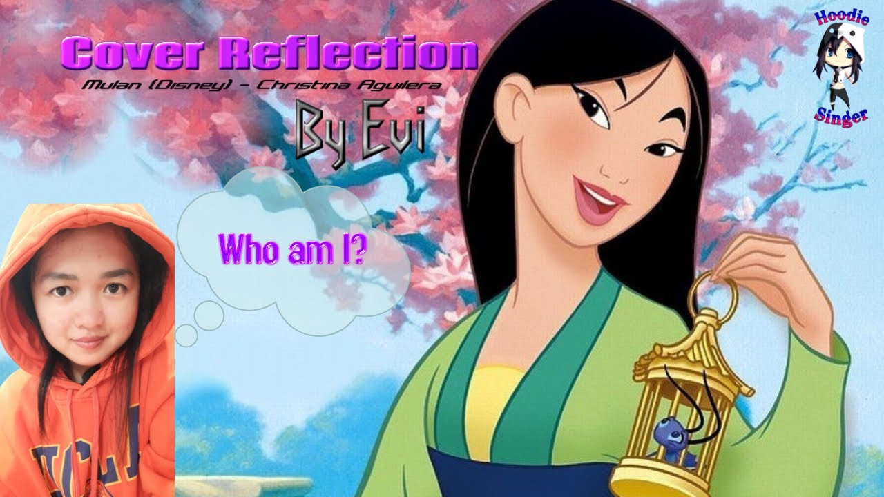Reflection mulan pop version - slimdelta