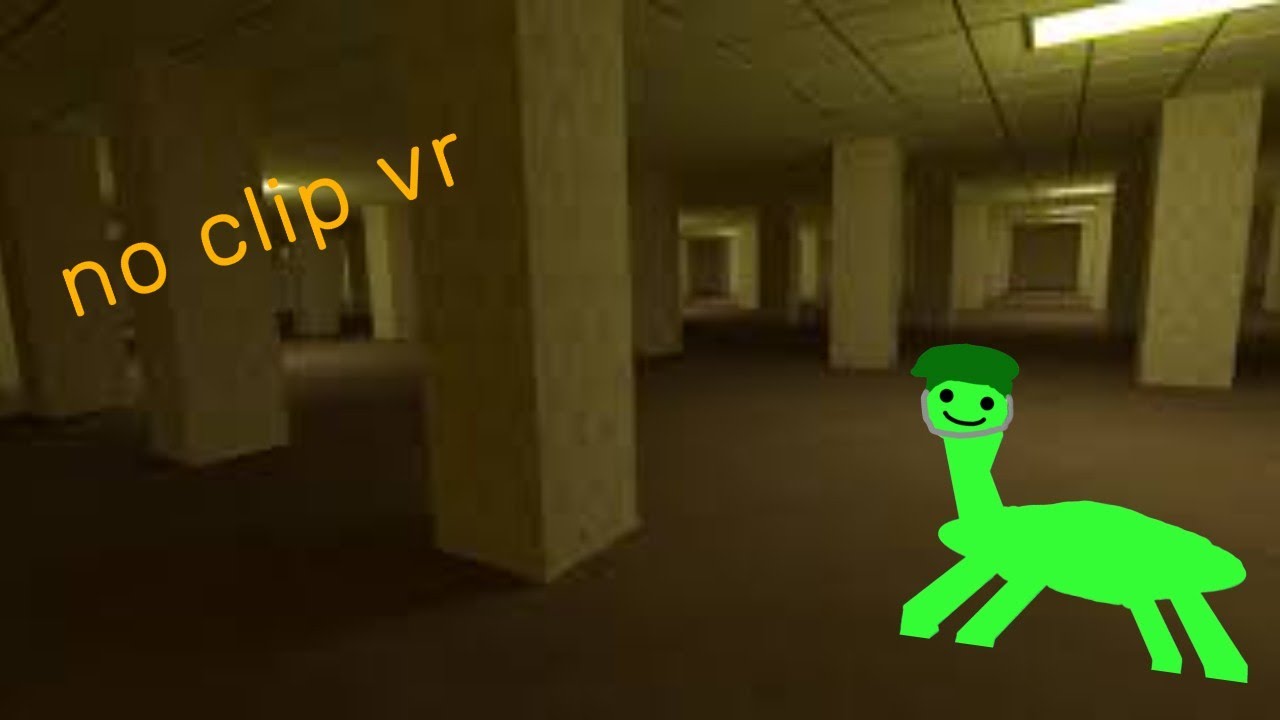 no clip vr, solo - YouTube