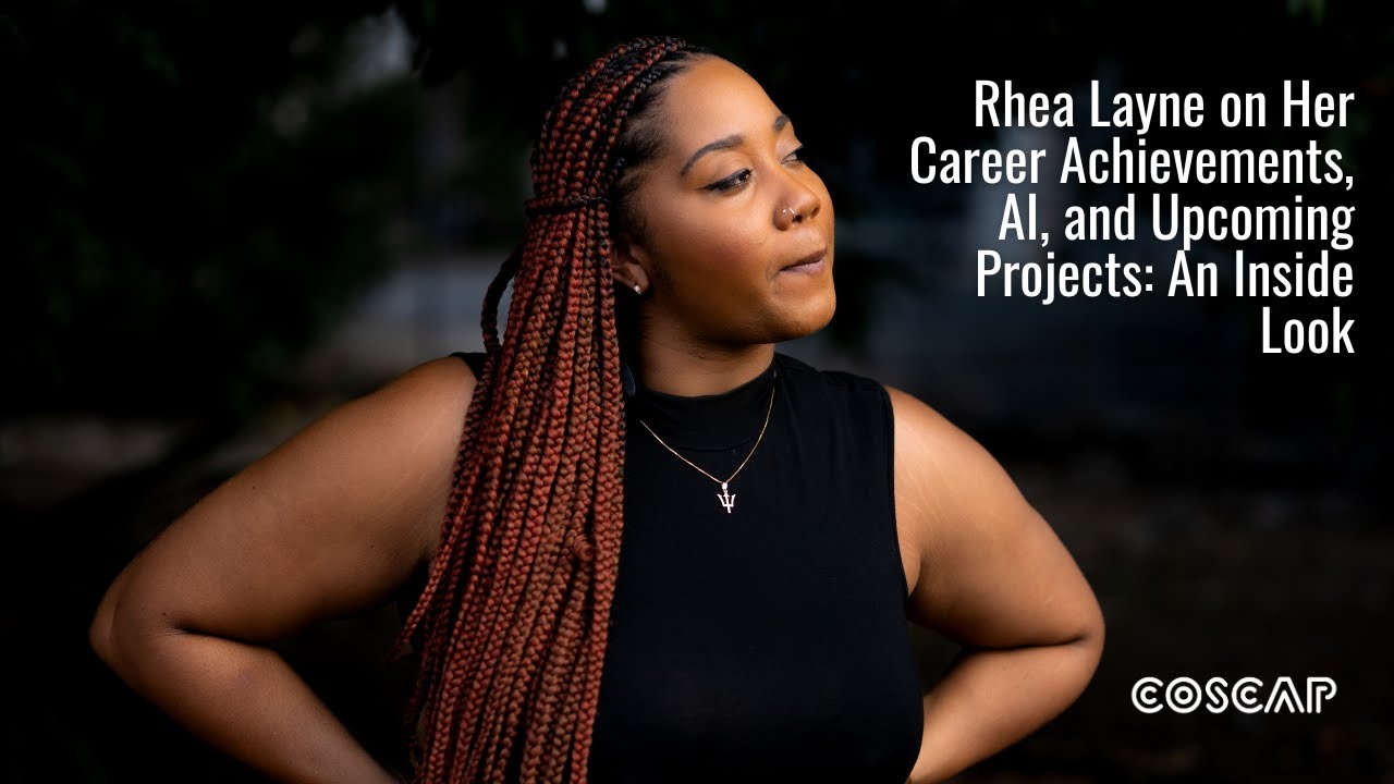 Rhea Layne on Her Career Achievements, AI, and Upcoming Projects: An ...