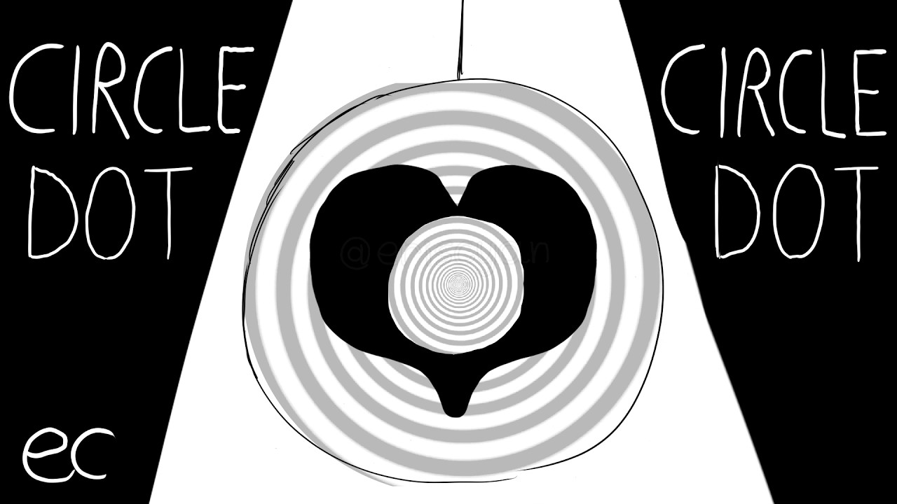 Circle Circle Dot Dot [animation meme] - YouTube